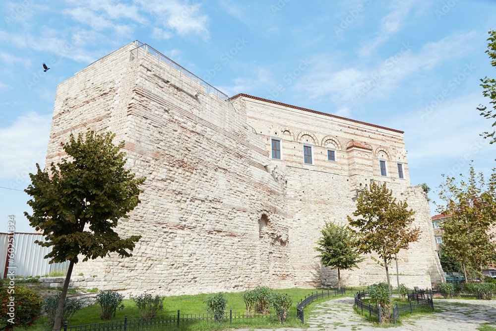 Exploring the Byzantine heritage of Istanbul, Turkey - formerly ...