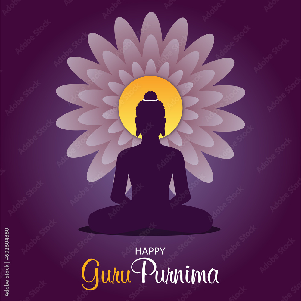 Guru Purnima is a day to pay respect to one's teachers or gurus and to ...