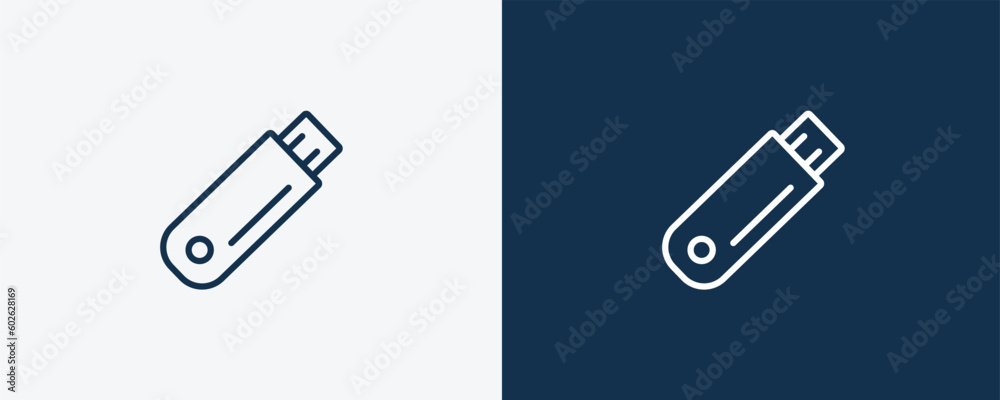 flash card icon. Outline flash card icon from hardware and equipment ...
