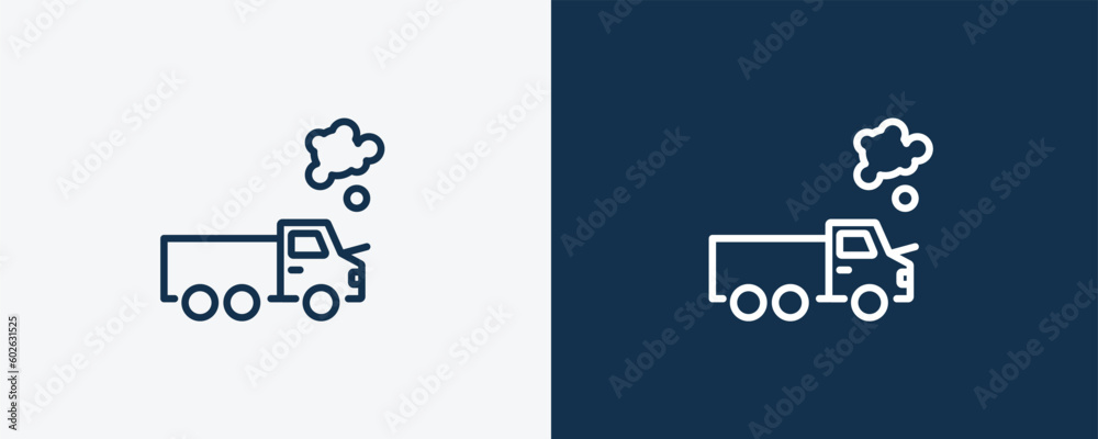 total loss icon. Outline total loss icon from Insurance and Coverage ...