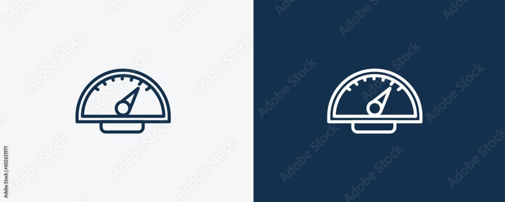 Vettoriale Stock balanced scorecard icon. Outline balanced scorecard ...