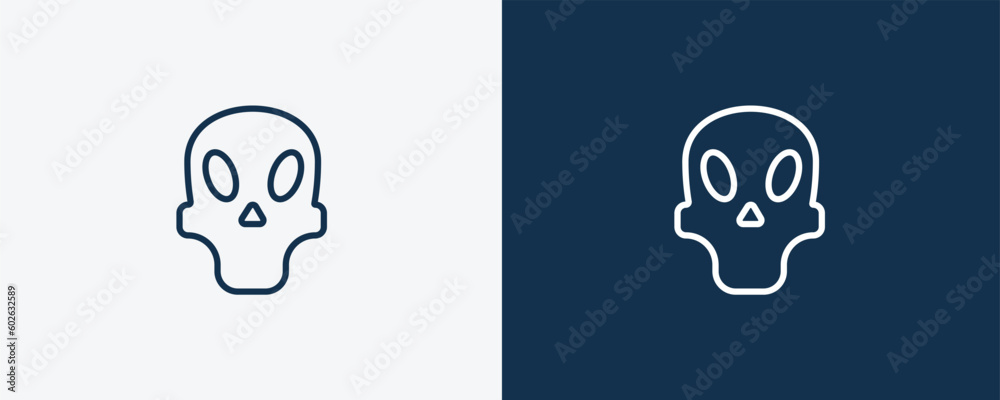 remains icon. Outline remains icon from museum and exhibition ...