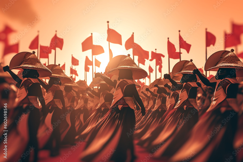 Peru Independence Day. The commemoration of Peru's independence from ...