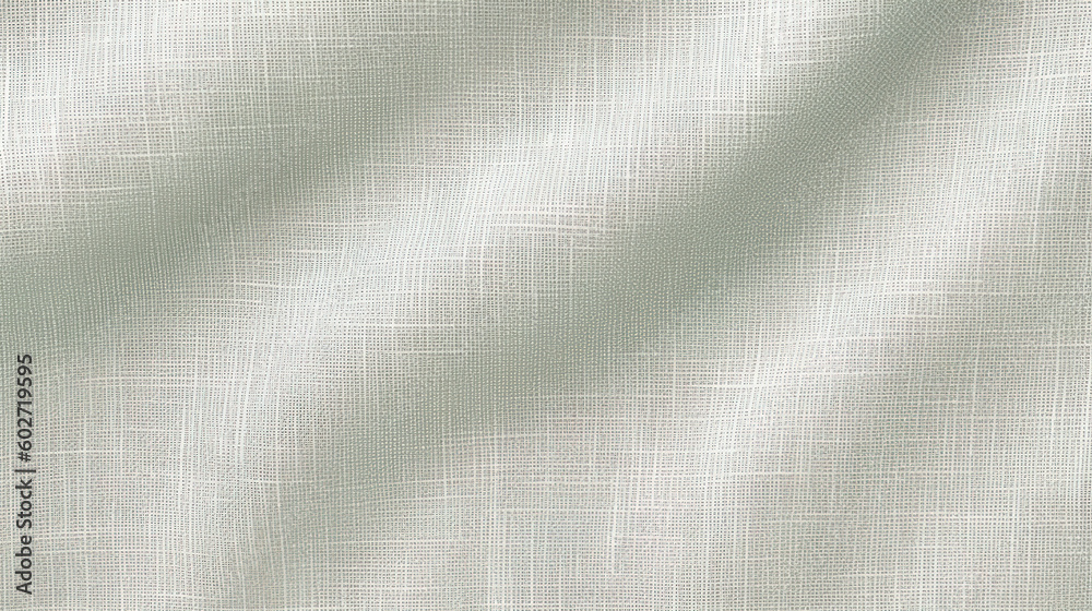 subtle green linen textile transparent background texture overlay ...