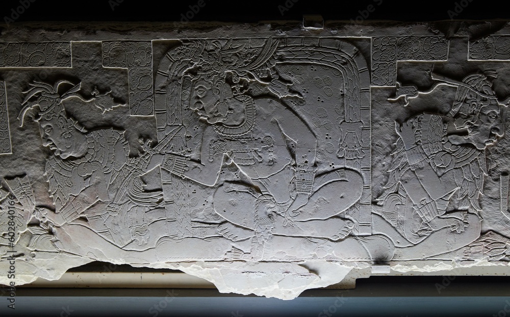 The stunning jungle ruins of Chiapas, Mexico was one of the greatest ...