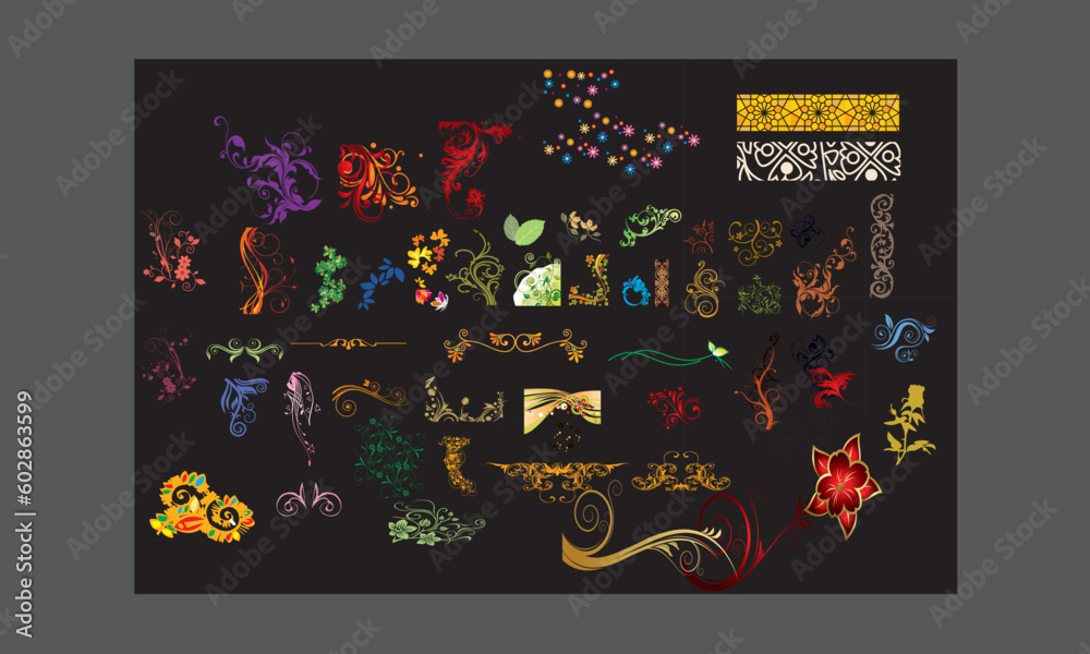 Many alpona designs, best alpona design, Floral Alpona Design, Mandala ...