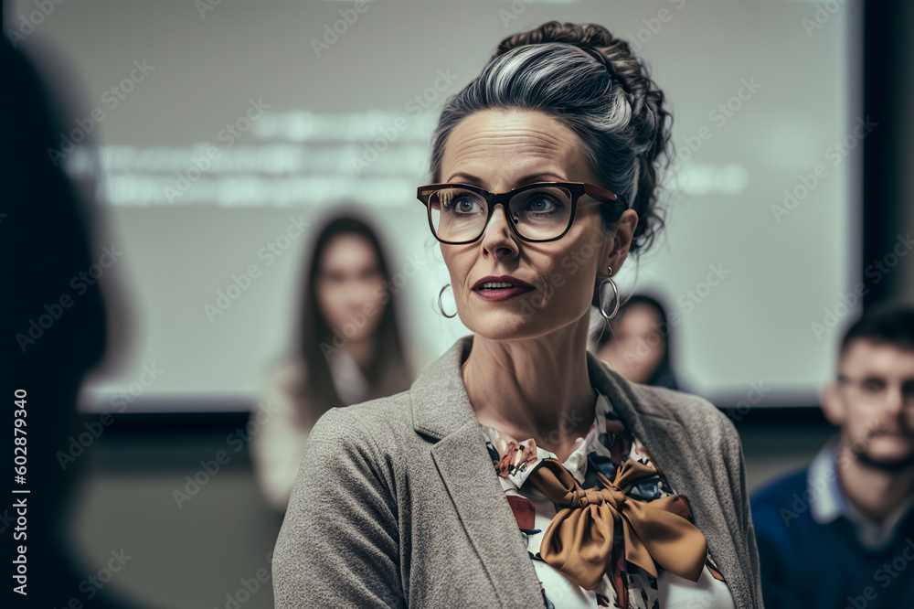 Empowering the Next Generation: A Wise Professor's Passion for Teaching ...