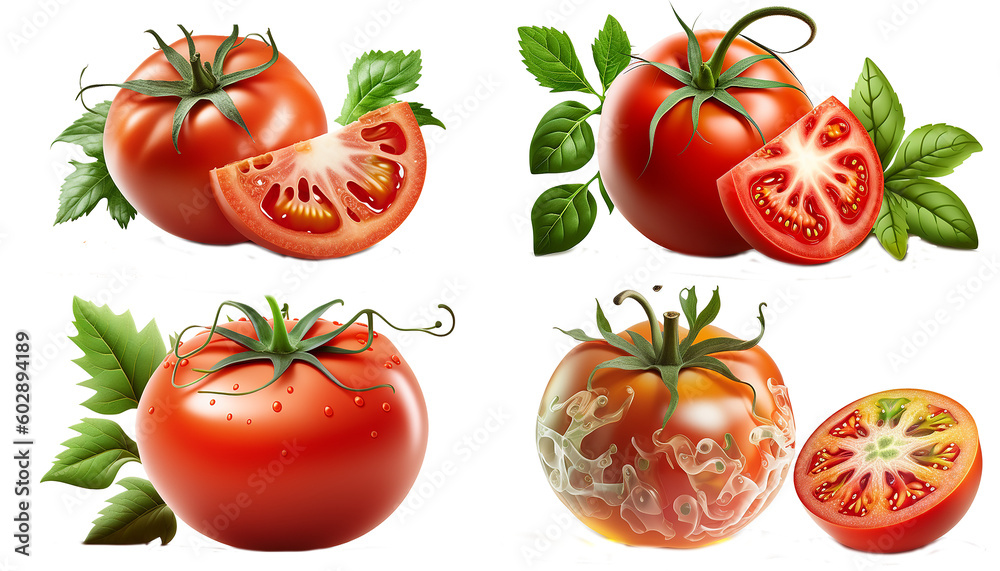 Transparent PNG available Tomato vegetable isolated on white or ...