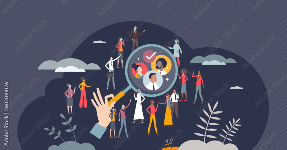 Targeted audience for effective and accurate marketing tiny person ...