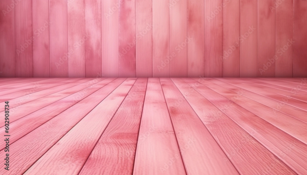 Wooden Floor, Pink wooden floor, Interior design, Wooden background ...