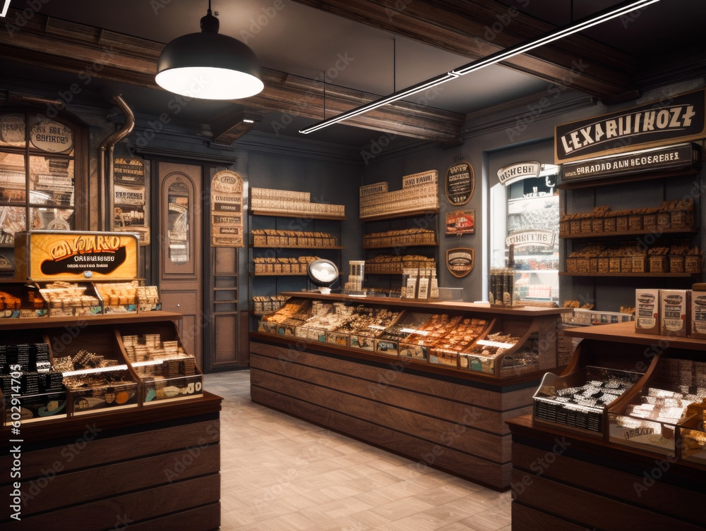 Tobacco shop Pipe, tobacco, cigarettes, cigars, smoking, etc. on red ...