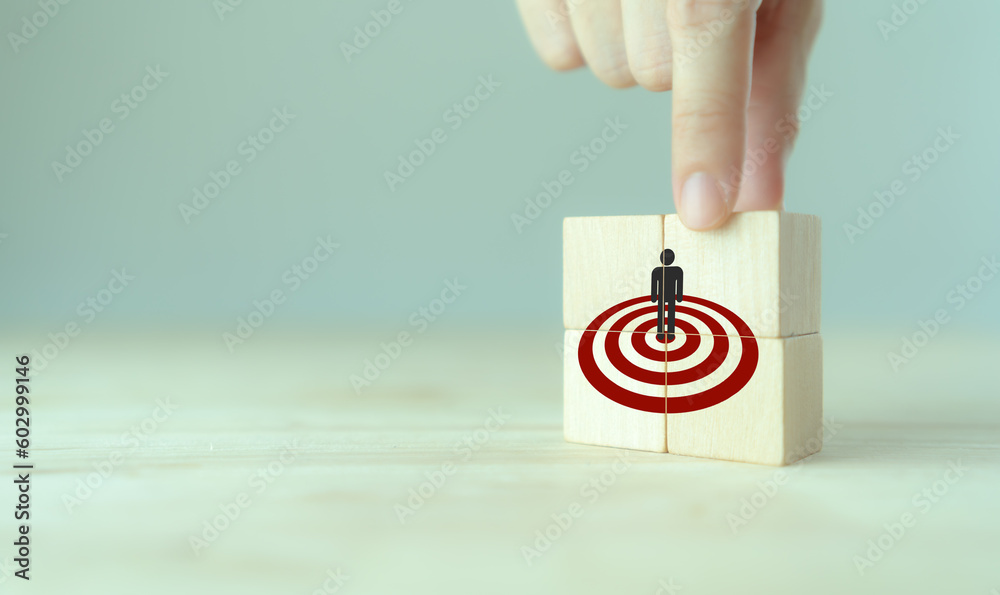 Target customer, customer centric, customer focused, personalized ...