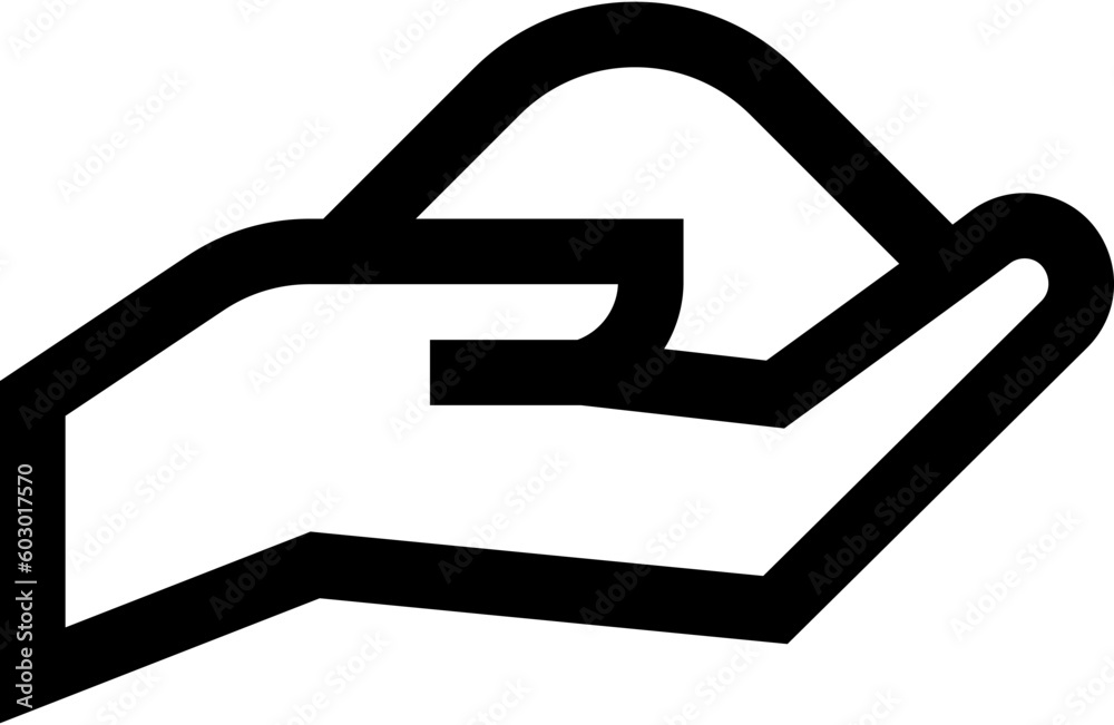 Pigment icon. Pigment line art icon for apps and websites. Stock Vector ...