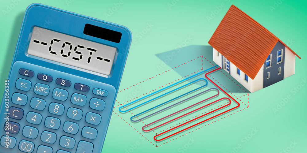 Costs about geothermal installation - Geothermal heating and cooling ...