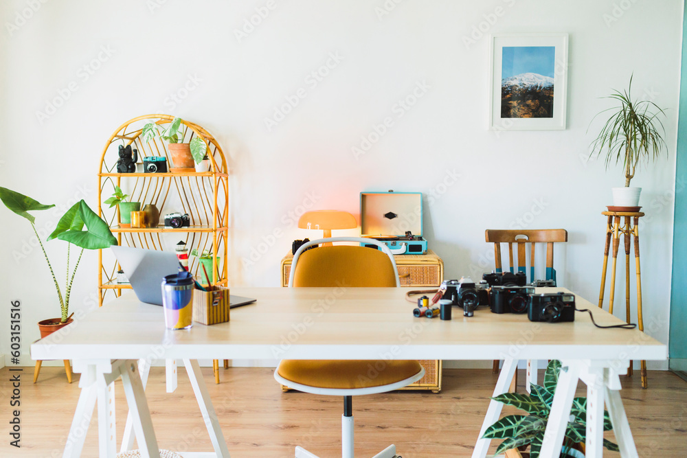Workspace Stock Photo | Adobe Stock