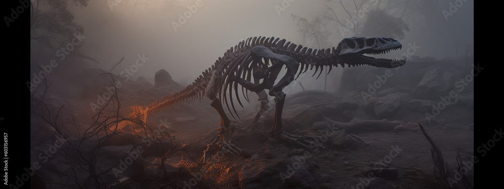 dinosaur, animal, skeleton, tyrannosaurus, teeth, rex, skull, fossil ...