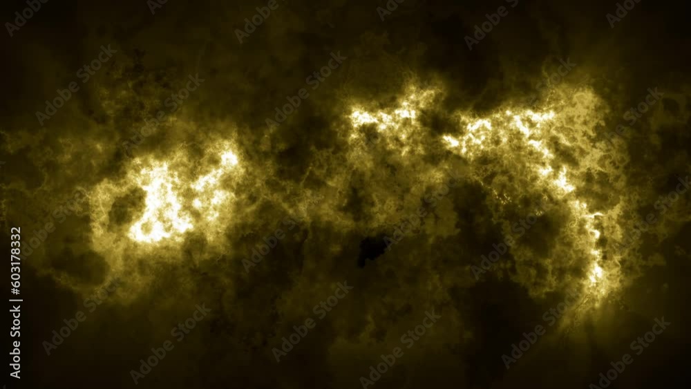 Gold optical lens flare effect background, 4K resolution, Very high ...
