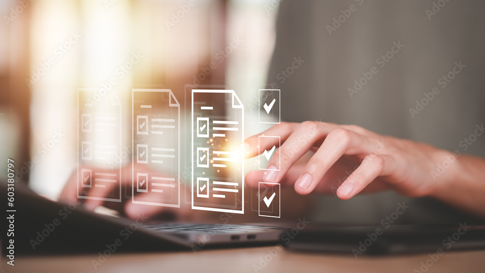 Quality and Efficiency Audit and Evaluation Concepts ,Checklist with ...