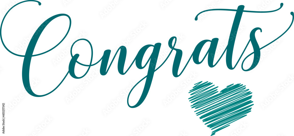 Congrats Text for Graduation Card, Message, Greeting, Green Text ...