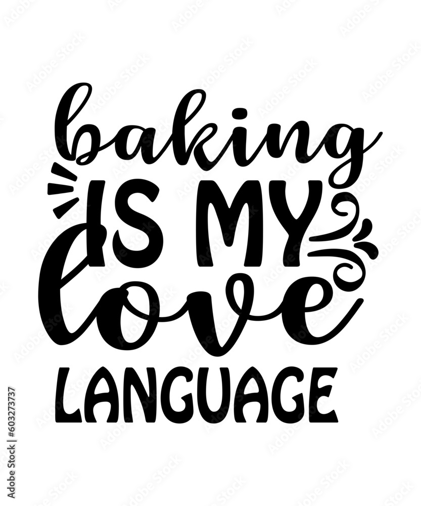 Baking Svg Bundle, Kitchen Svg, Baker Svg bundle, Bakery Svg Bundle ...