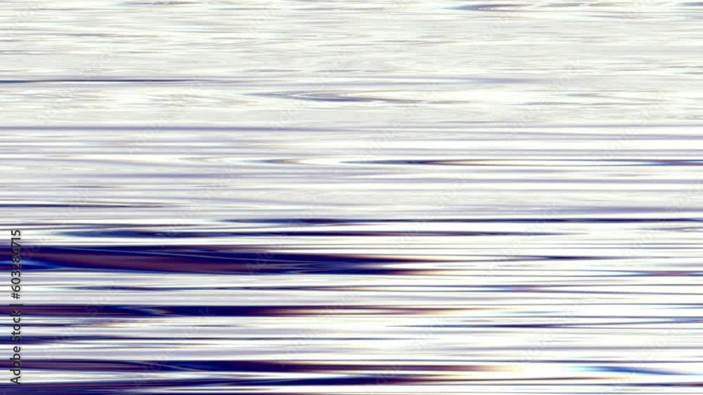 Pixel sort chromatic glow streak animation background. 2D digital ...