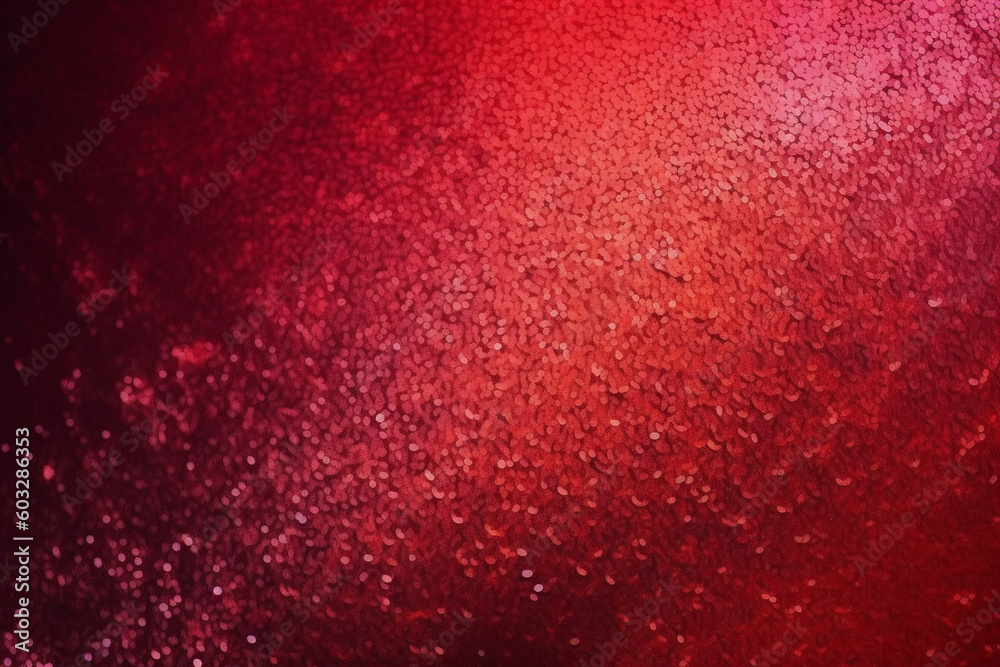 The background image is an image of a luxurious holographic pastel red ...