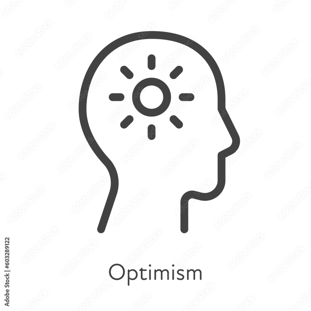 Outline style ui icons soft skill for business collection. Vector black ...