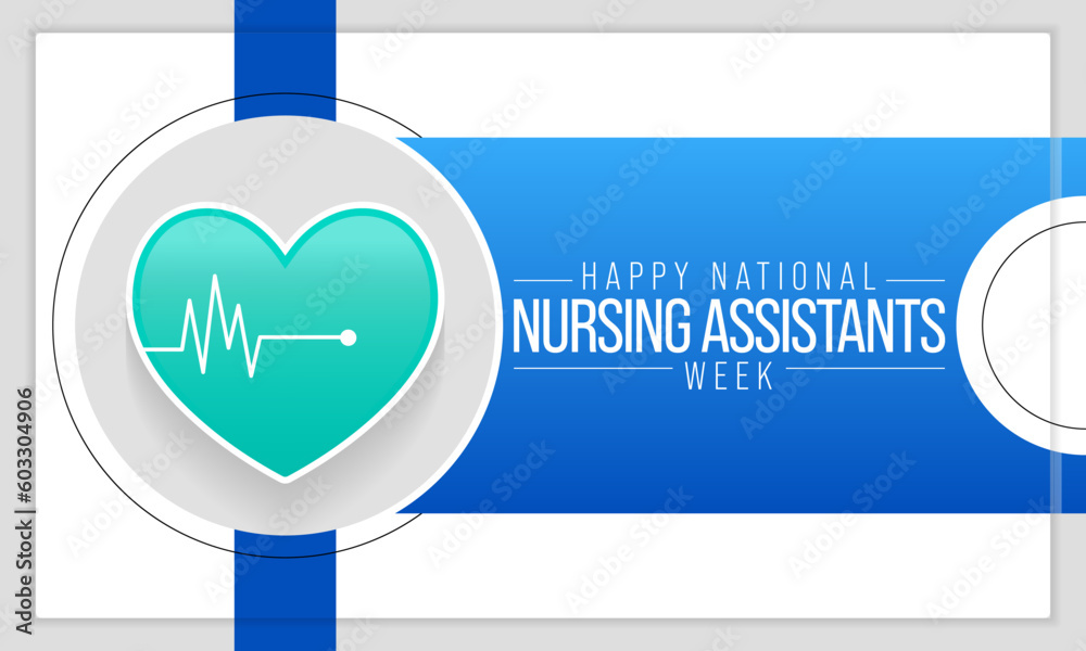 Nursing assistants week is observed every year in June, The main role ...