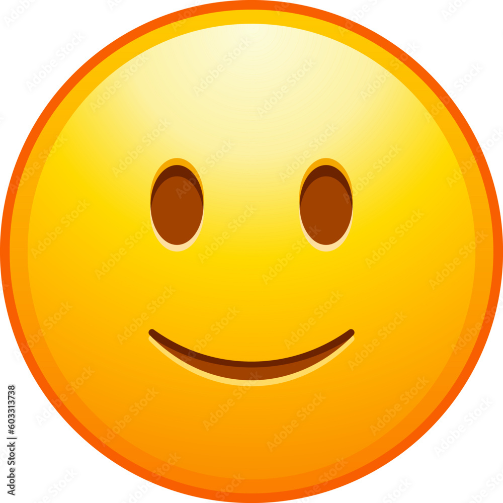 Top quality emoticon. Upside down emoji. Silly emoticon, inverted ...