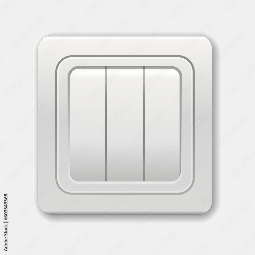 Lineart toggle symbol. On Off Switch. Day and night mode switcher ...