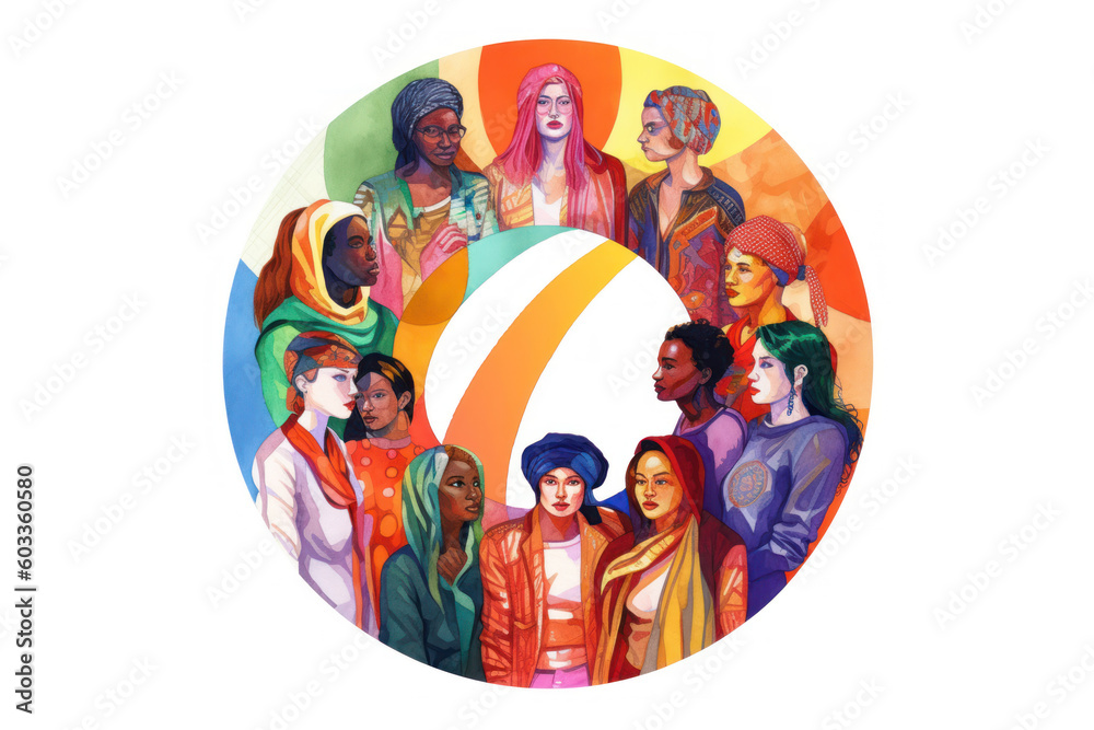 Uniting Differences: Embodying multiculturalism, hybridity, and the ...