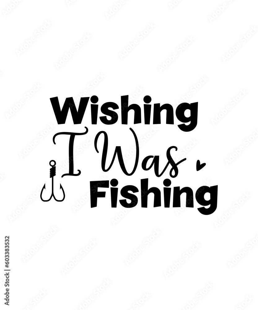 FISHING SVG Bundle, FISHING Svg Cut Files for Cricut, Fishing Lure Svg ...