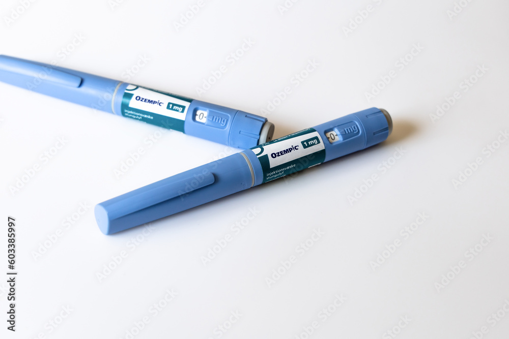 Insulin Injection Pen