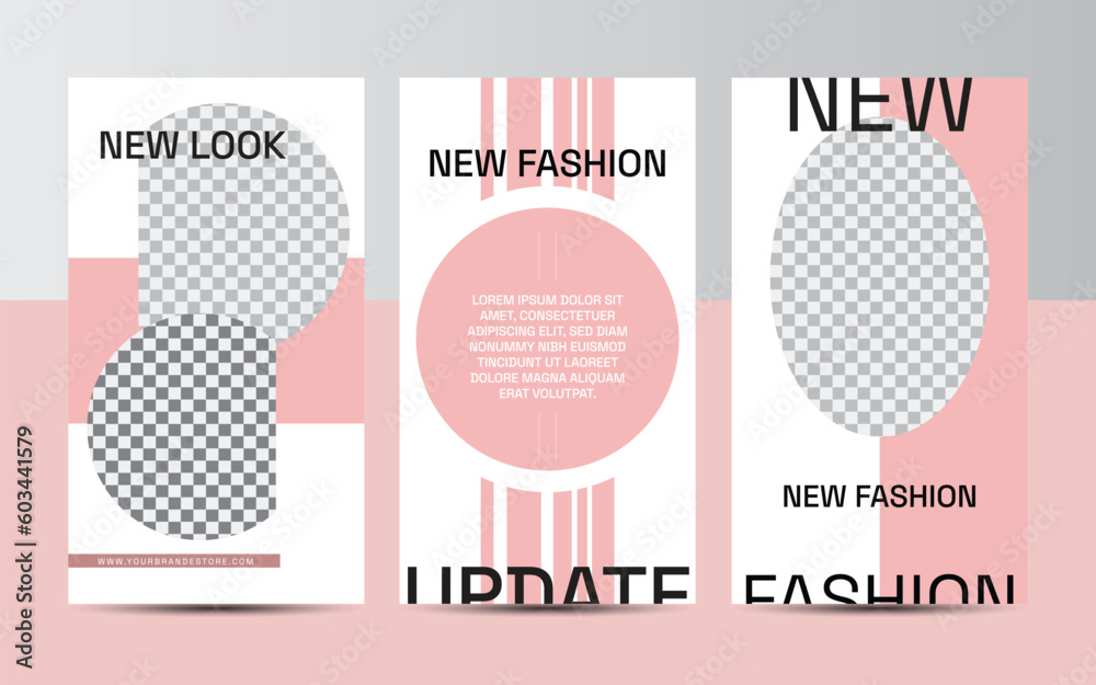 Editable Modern Template. Discount Promo Template for Social Media Post ...