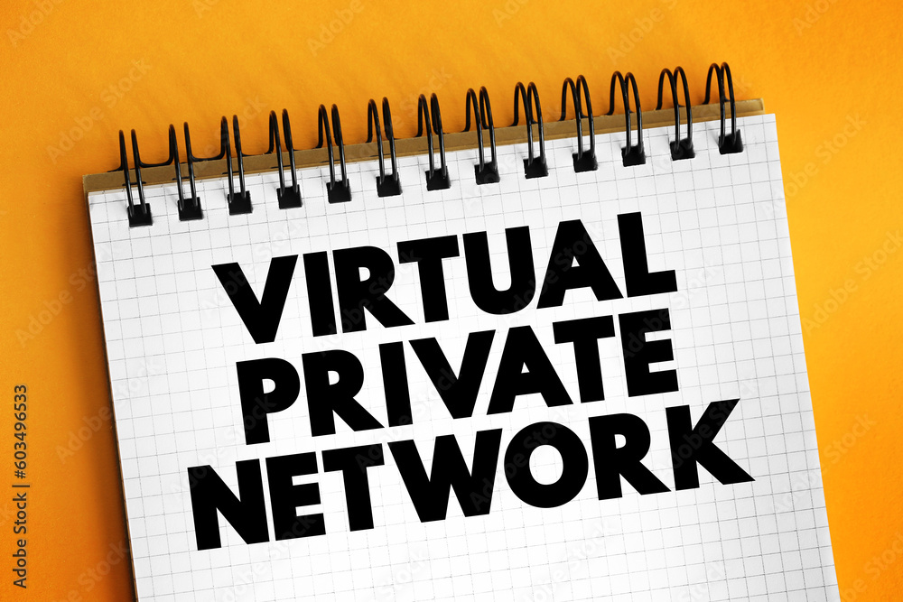 Virtual Private Network - encrypted connection over the Internet from a ...
