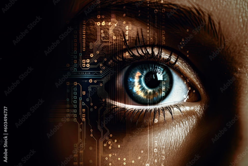 The Future of Refractive Correction. Laser Robotics the Future of Eye ...