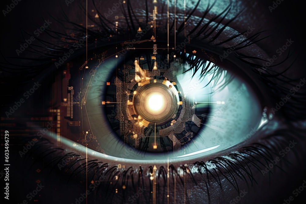 The Future of Refractive Correction. Laser Robotics the Future of Eye ...