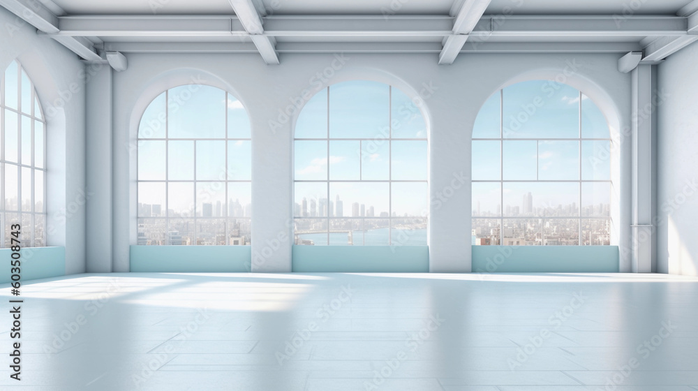 conference room, office room, office with windows, Zoom Virtual ...