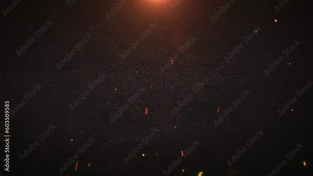 3d abstract animated background for business media. Geometric wave ...