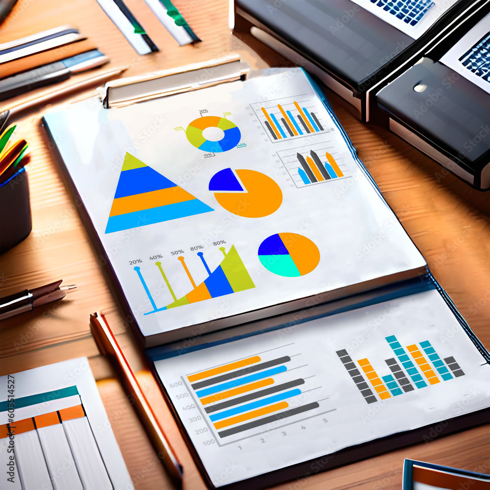 Evaluate the performance and progress of your process with this image ...