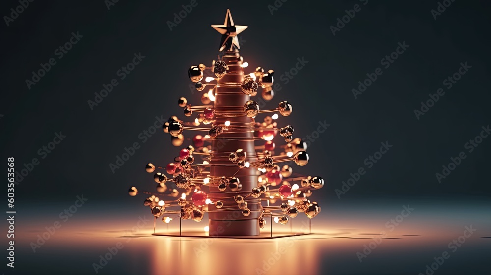 Christmas tree. Revolutionizing Manufacturing. Embracing 3D Printing ...