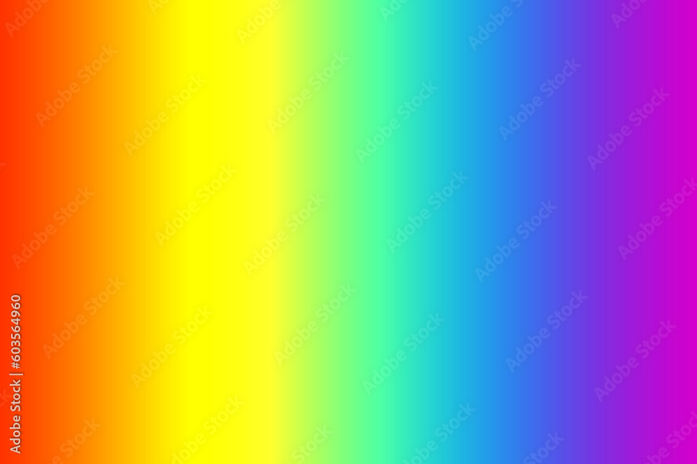 Colorful rainbow gradient blurred background. Gradient rainbow gay ...