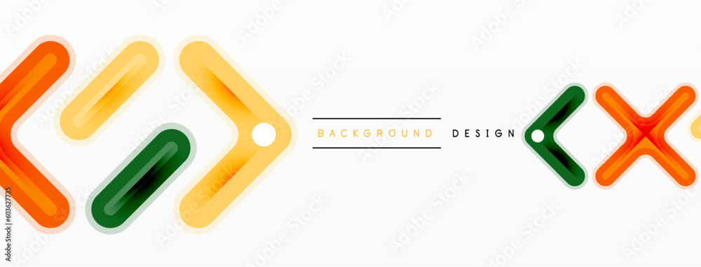 Cross line background minimal geometric template. Design for wallpaper ...
