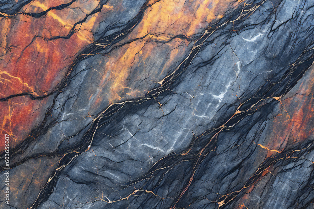 Dark marble texture background pattern with high resolution, High ...