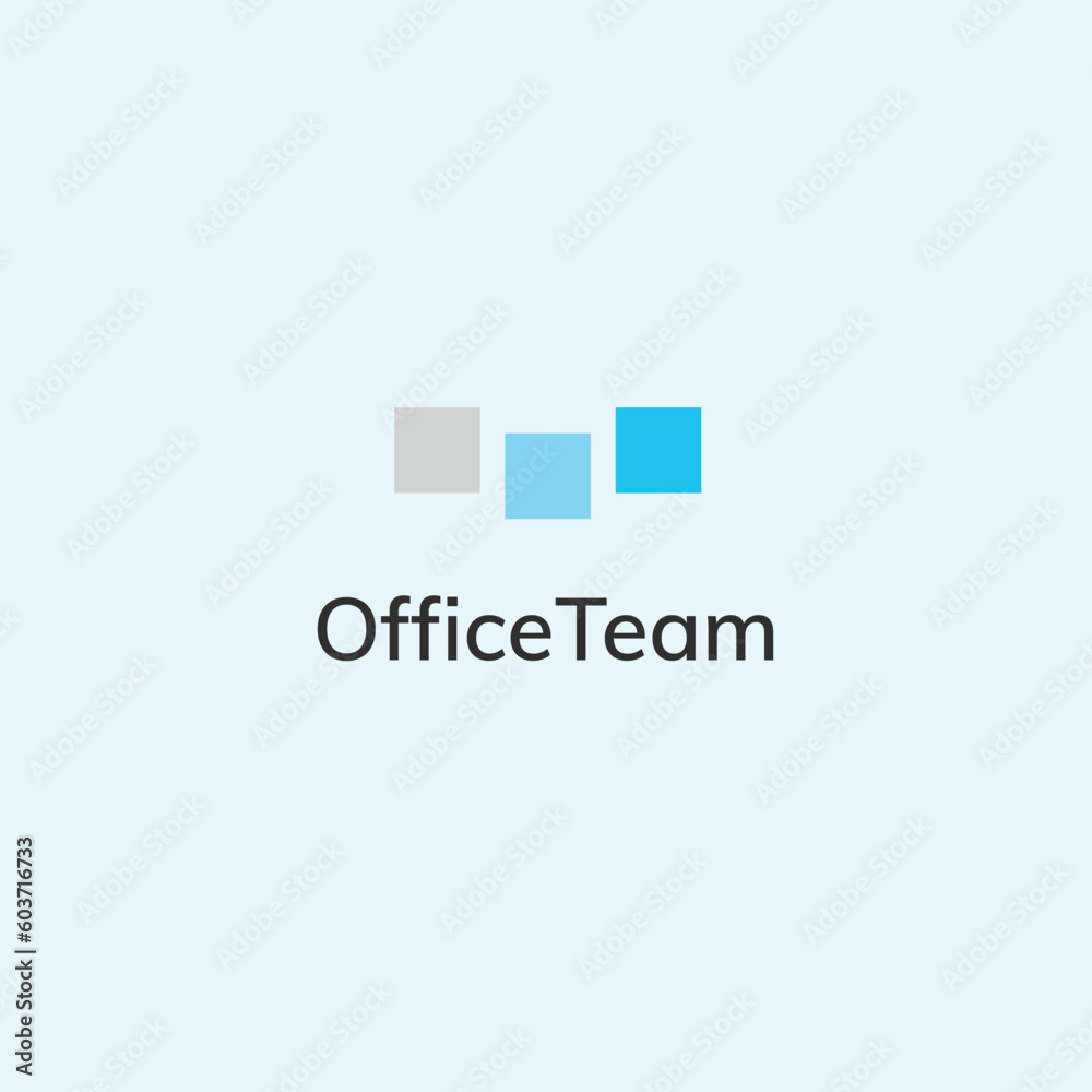 Staffing Agency logo template. A clean, modern, and high-quality design ...