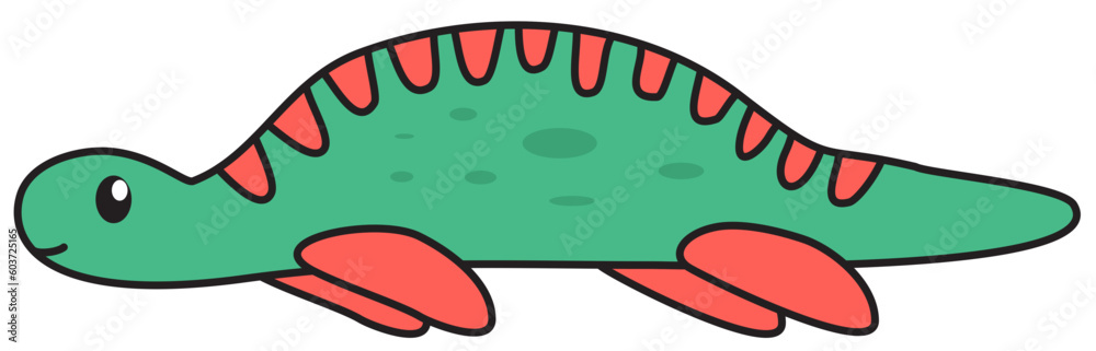 Hydrotherosaurus