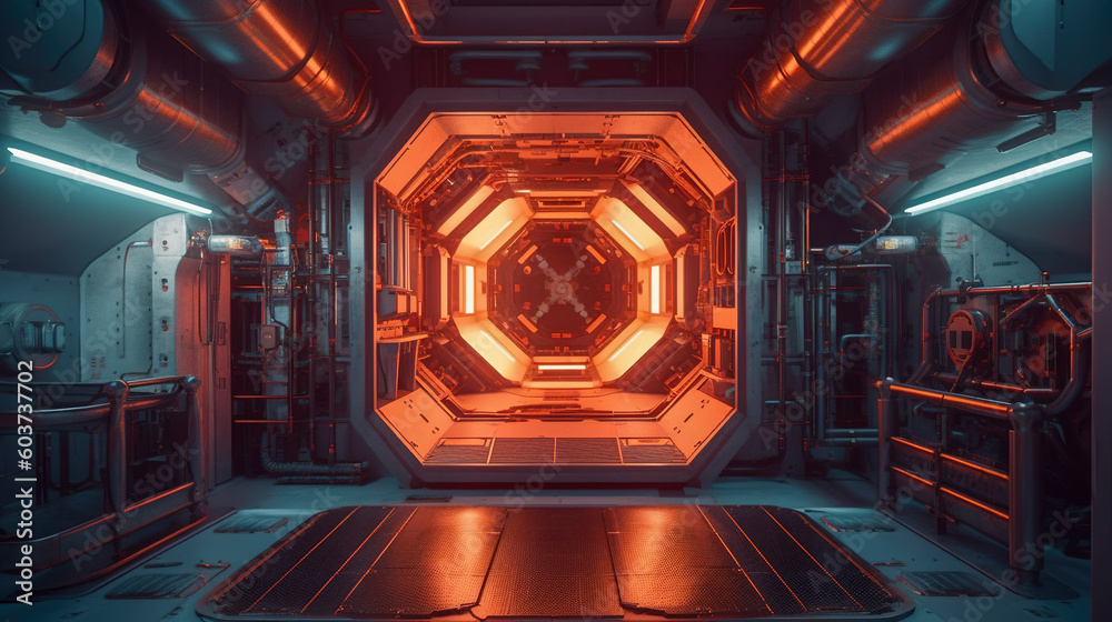 Harnessing the Atom, The Science Behind a Nuclear Reactor in a Metal ...