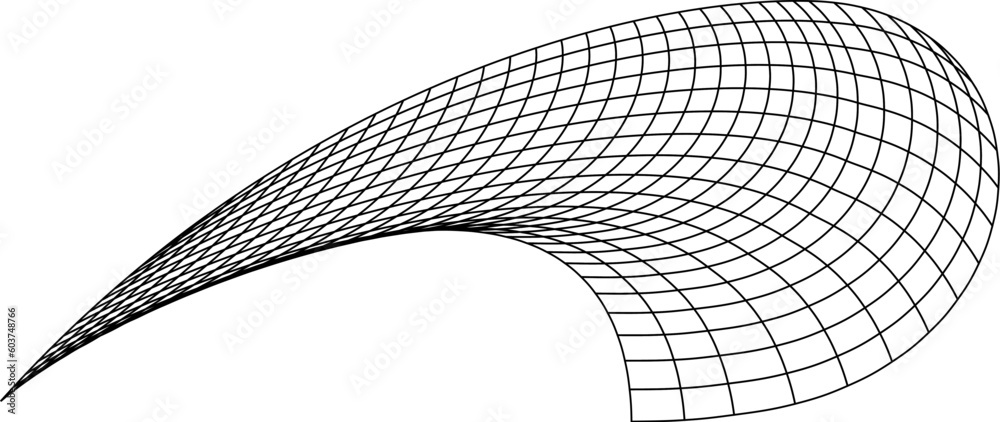 Net flying waving. Texture wave textile. Fabric square cells sea wind ...