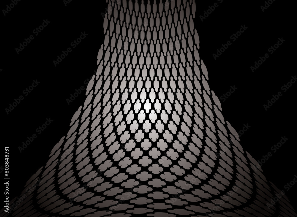 abstract black and white mono background with plenty of room to add ...