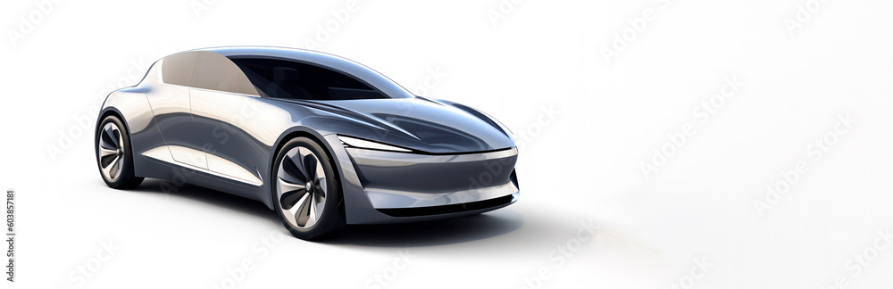 Generative Ai, Innovative Electric Car Designs Shaping the Future. A ...